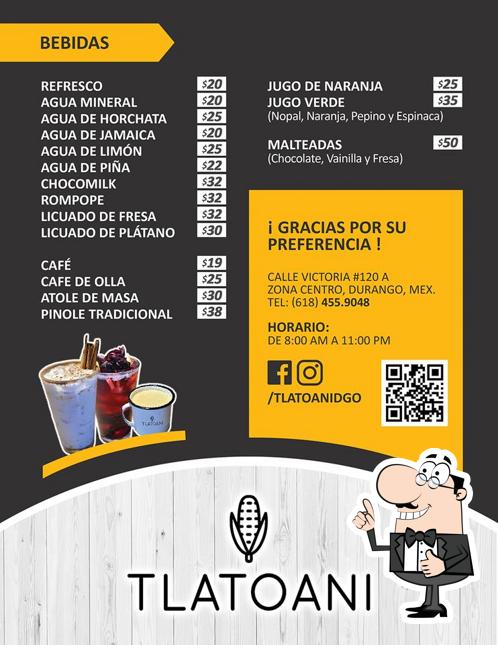 Restaurante Tlatoani, Durango - Opiniones del restaurante