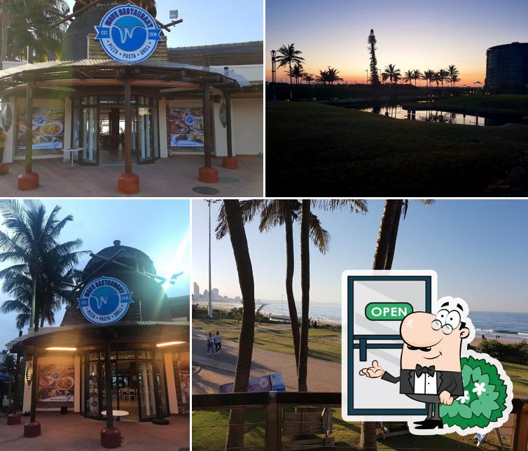 wave restaurant ushaka, Durban - Restaurant menu, prices and reviews