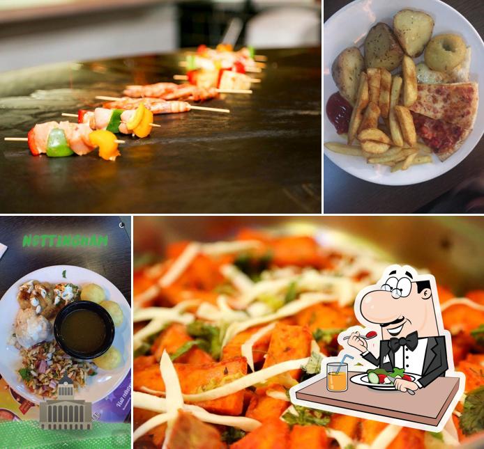 World Cuisine Buffet, Nottingham - Restaurant menu, prices and reviews