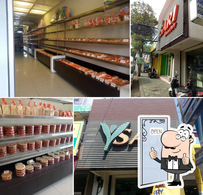 Widasari Bakery Mojopahit, Sidoarjo - Restaurant menu, prices and reviews