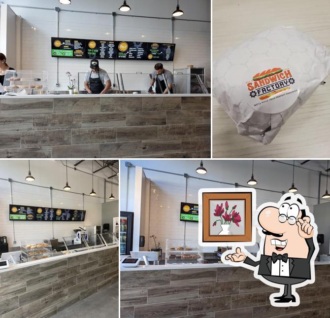 Sandwich Factory, Ottawa - Restaurant menu, prices and reviews