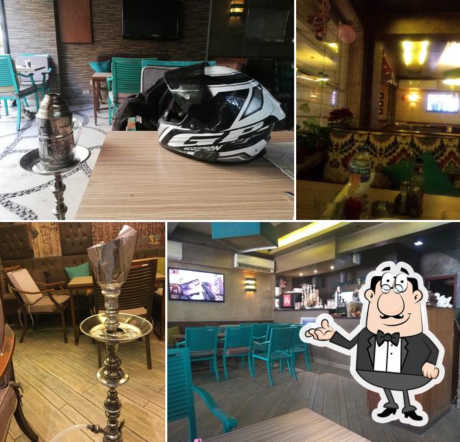 Serrano Café, Giza - Restaurant menu, prices and reviews