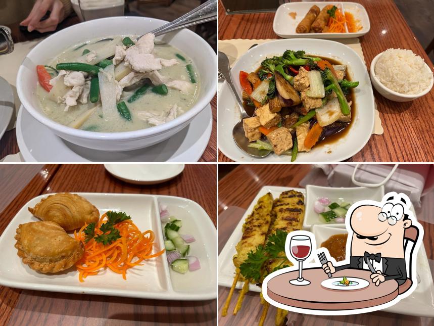 Siam House, Washington, D.C. in Washington - Thai restaurant menu and ...
