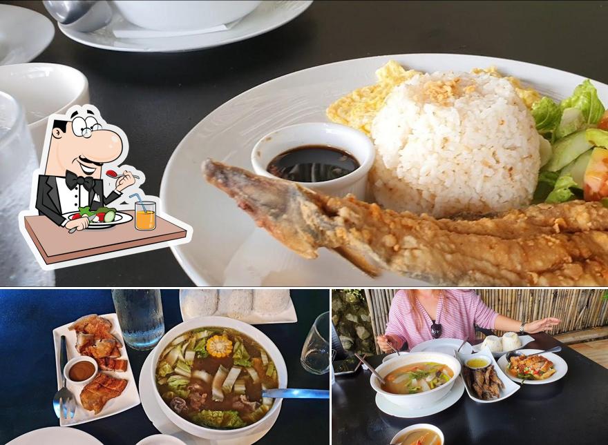 Sol Victoria's, Tagaytay - Restaurant menu, prices and reviews