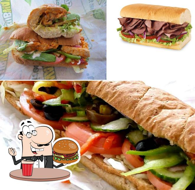 Subway restaurant, Dubai, Enoc Site No.1022 - Restaurant menu and reviews