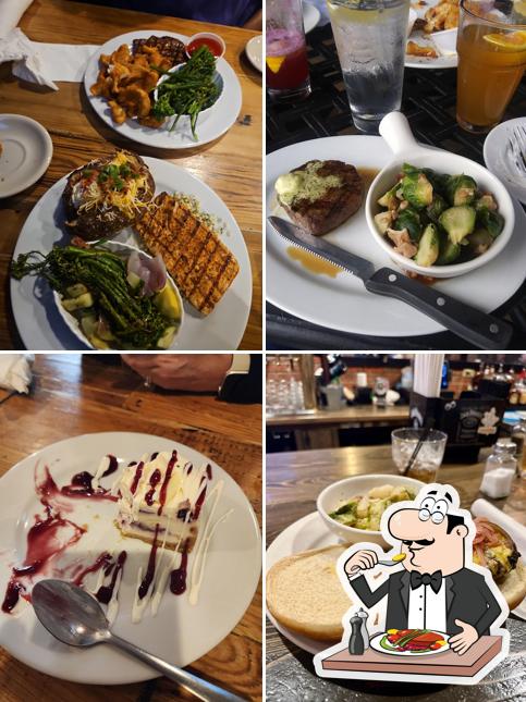 The Blacksmith Restaurant in Jackson - Restaurant menu and reviews