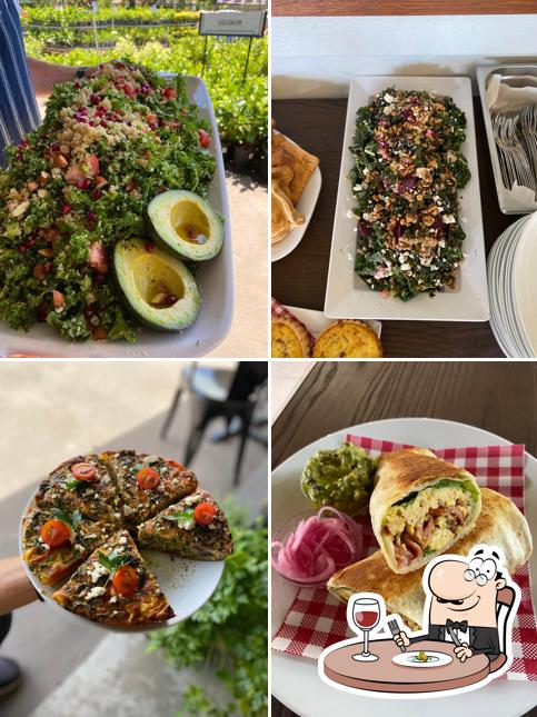The Little Cafe Project, Mascot - Restaurant menu, prices and reviews