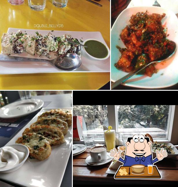 The Peddler’s Cafe, Lucknow - Restaurant menu, prices and reviews