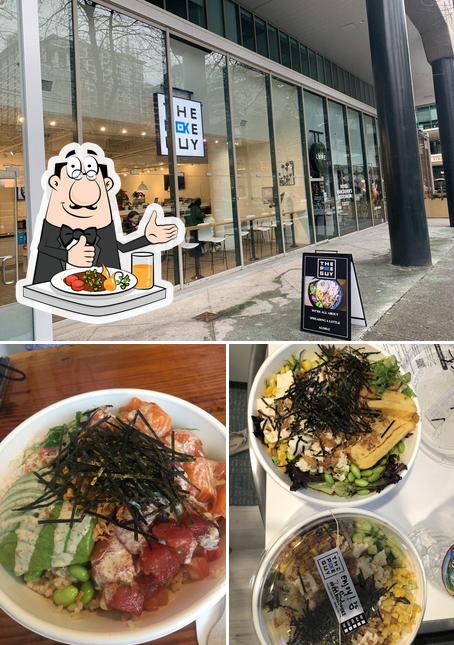 The Poke Guy, Vancouver, Vancouver City Centre - Restaurant menu ...