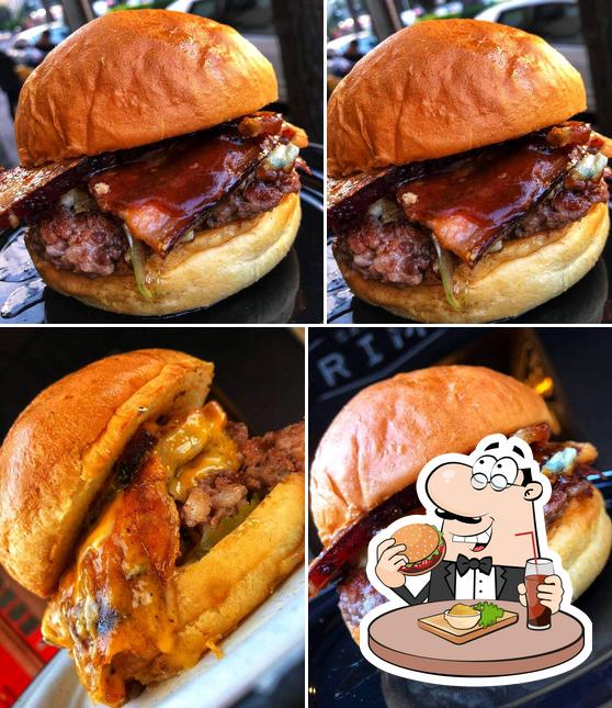 Ben’s Burgers restaurant, Mexico City - Restaurant reviews