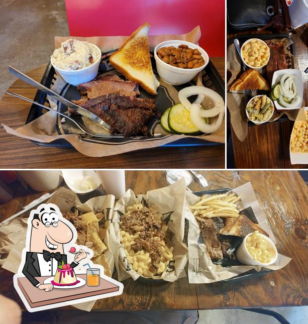 Rabel’s Roadhaus BBQ in New Berlin - Restaurant menu and reviews