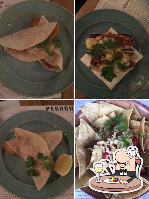 Perron Mexican Restaurant, Sandton - Restaurant menu, prices and reviews