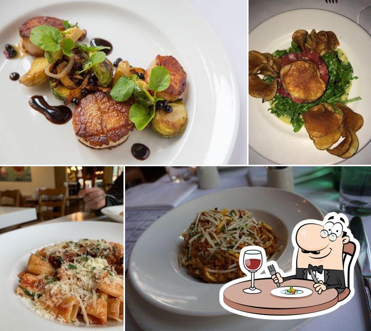 Serratto Restaurant and Bar, Portland - Restaurant menu, prices and reviews