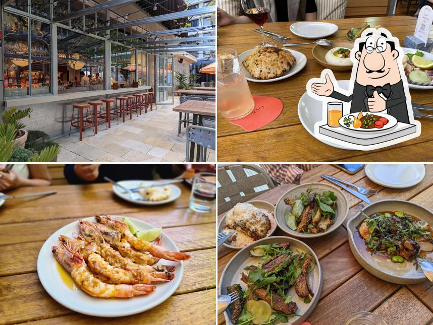 RAFI North Sydney, North Sydney - Restaurant menu, prices and reviews