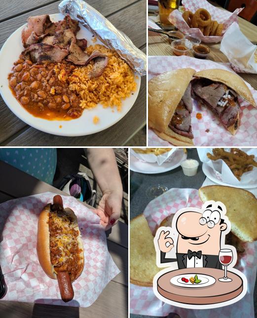 Rancho Nipomo BBQ, Nipomo - Carta del restaurante y opiniones
