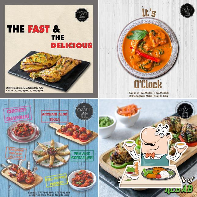 The Craft Kitchen, Mumbai - Restaurant menu, prices and reviews