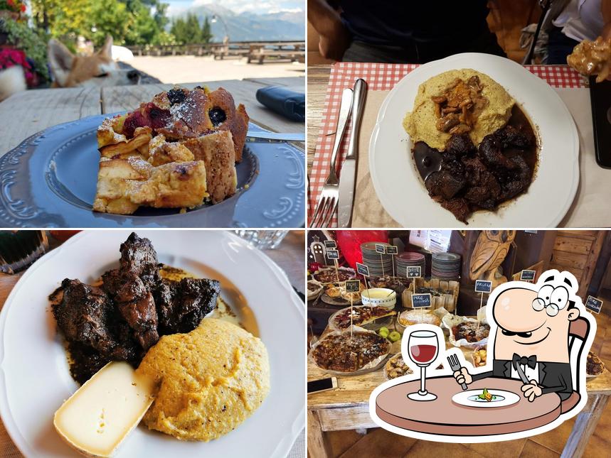 Rifugio S.Lucio restaurant, Clusone - Restaurant menu and reviews
