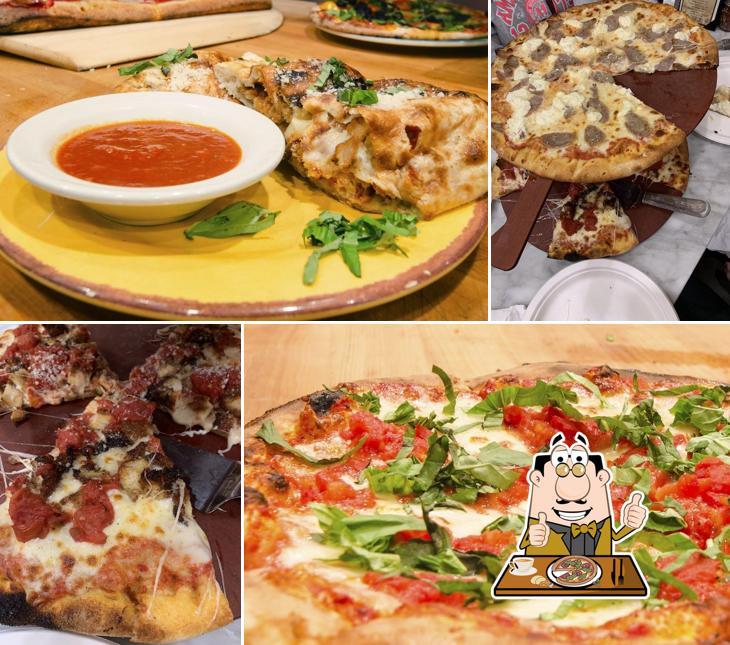 Top 1 restaurant with new York–Style Pizza in Lincoln, Rhode Island ...