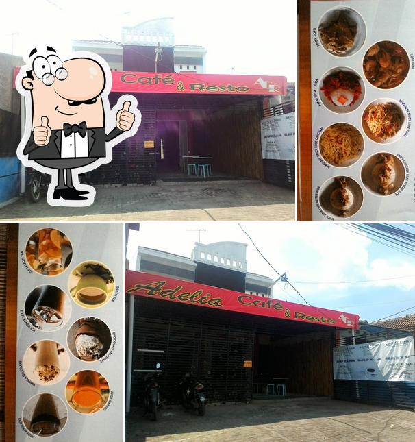 Adelia Cafe & Resto, Bandung - Restaurant reviews