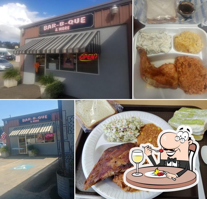 2 Dukes Barbque, Americus - Restaurant menu, prices and reviews