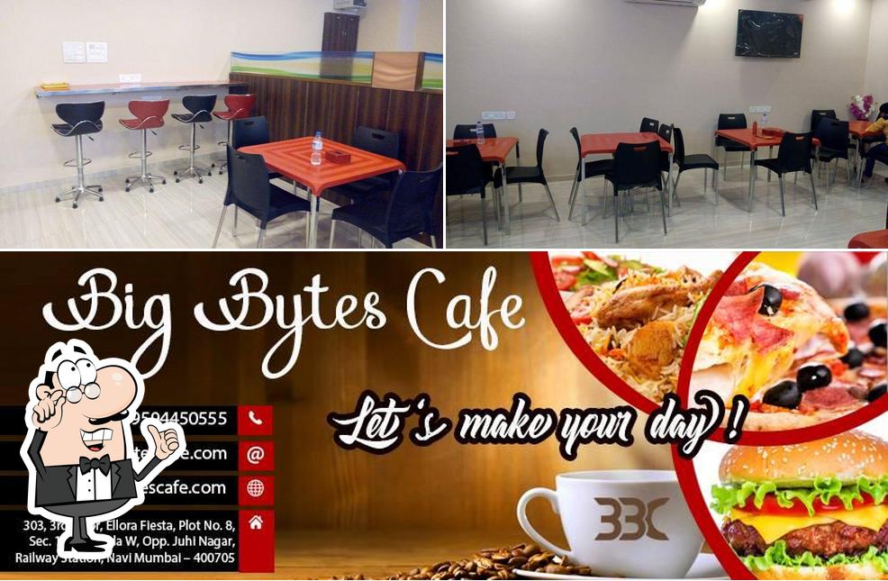 Big Bytes Cafe, Navi Mumbai - Restaurant menu, prices and reviews