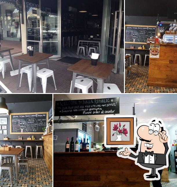 Burger Republic Hyde Park, Unley - Restaurant menu, prices and reviews