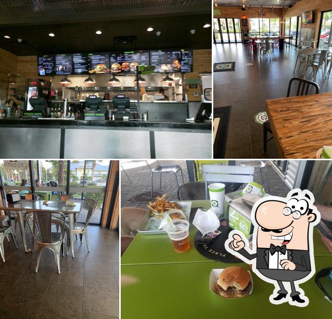 BurgerFi, Wellington - Restaurant menu, prices and reviews