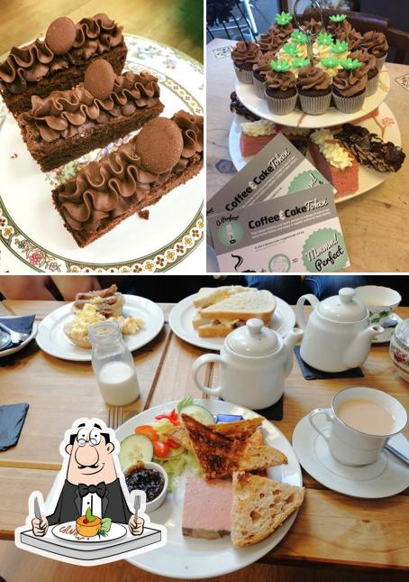 A Perfect Blend, Loughborough - Restaurant menu, prices and reviews