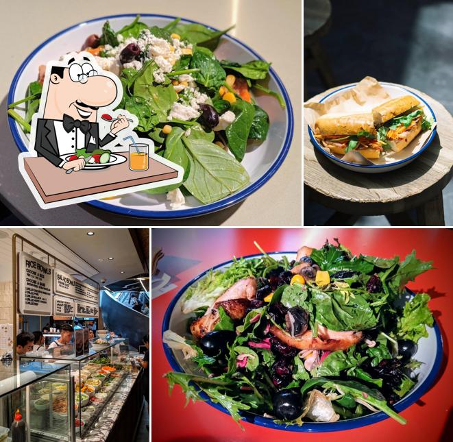 Boon Table, Sydney - Restaurant menu, prices and reviews