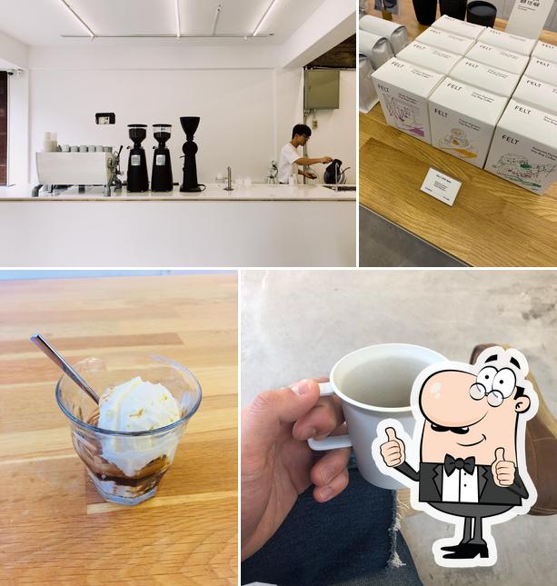 Felt Coffee cafe, Seoul, 23 Seogang-ro 11-gil - Restaurant reviews