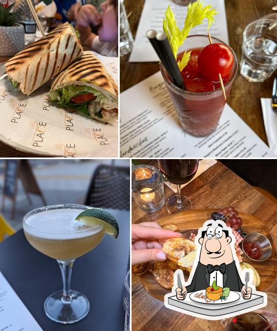 My Place Chiswick in London - Restaurant menu and reviews