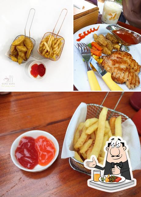 Numa Numa Garden, Karawang - Restaurant menu, prices and reviews