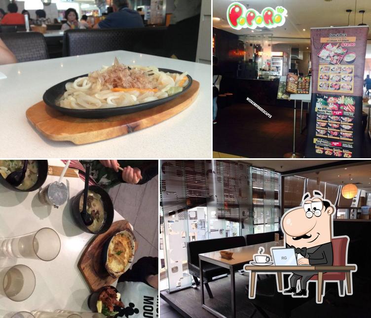Poporo, Haymarket - Restaurant menu, prices and reviews