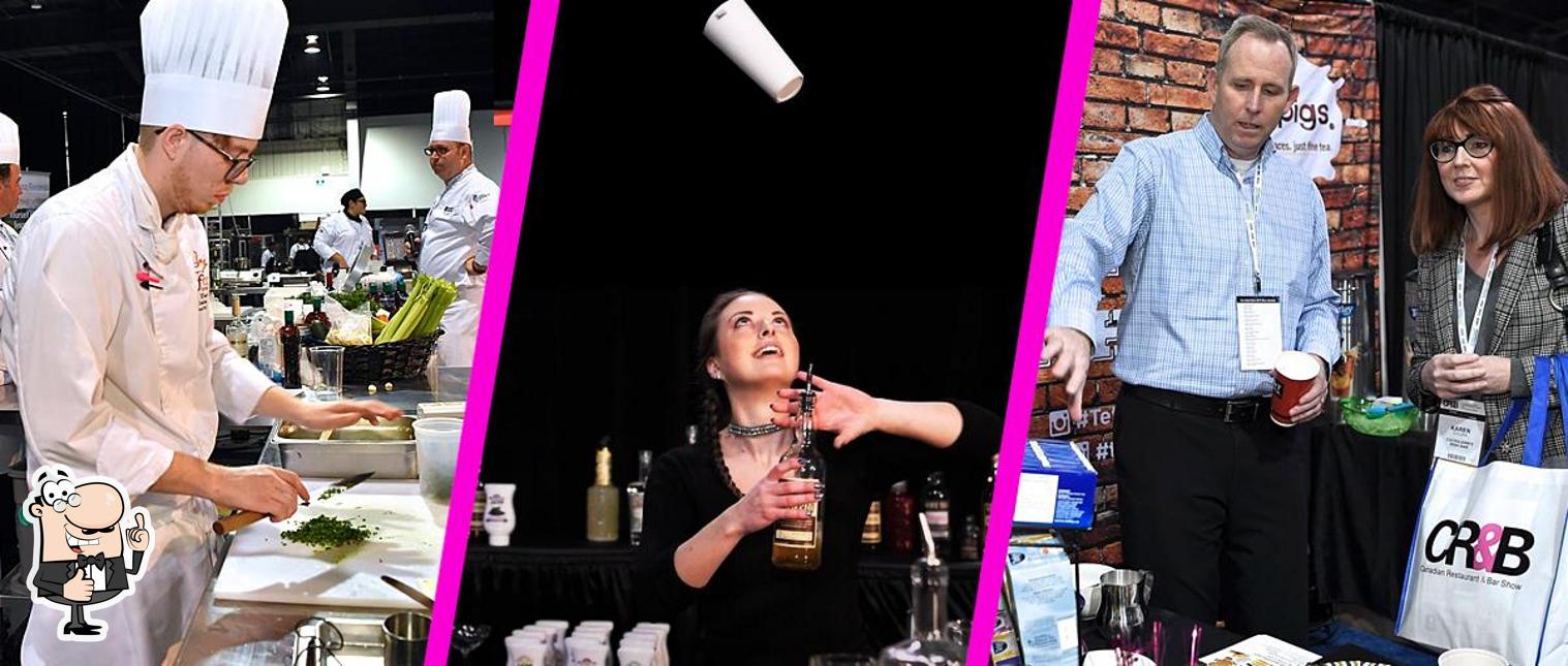Canadian Restaurant & Bar Show in Toronto - Restaurant reviews