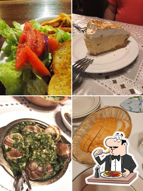 Chalet Basque Restaurant, Bakersfield - Restaurant menu, prices and reviews