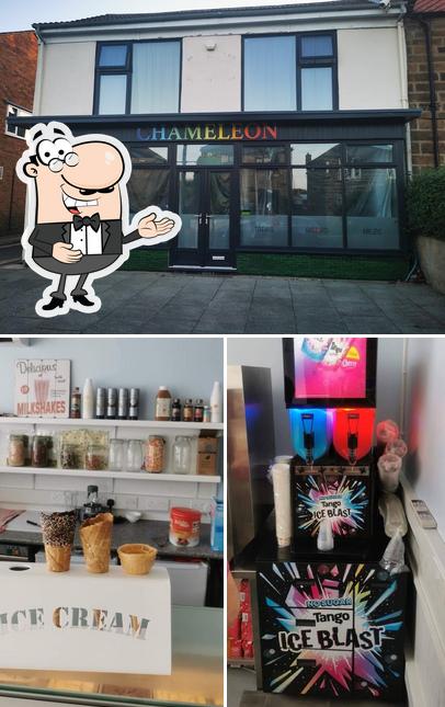 Chameleon in Redcar - Restaurant reviews