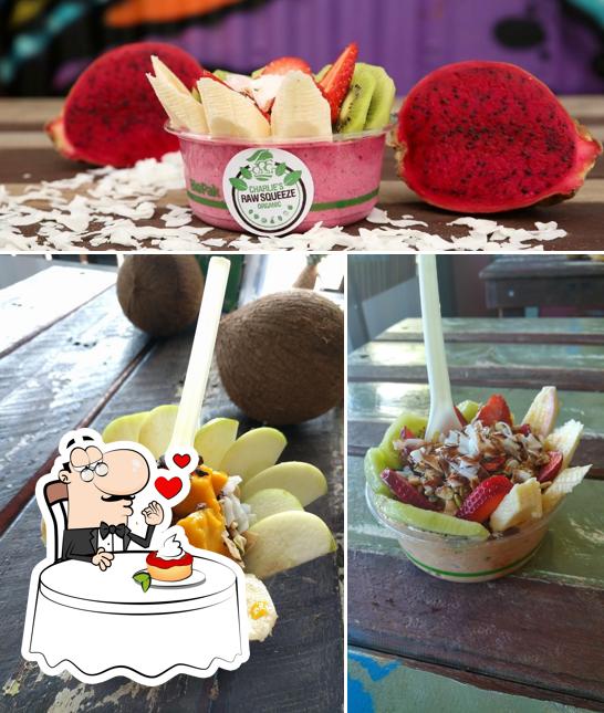 Charlie's Raw Squeeze Clayfield in Clayfield - Restaurant menu and reviews