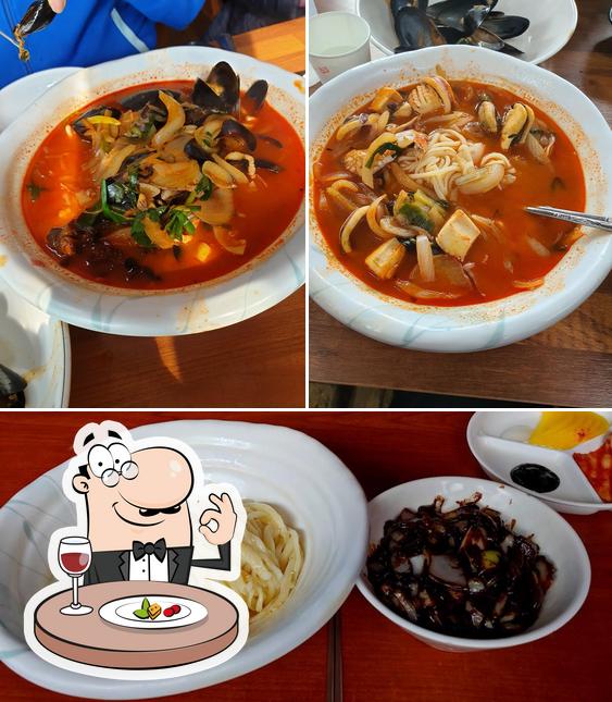 Cheongmalu restaurant, Cheongwon-gun - Restaurant reviews