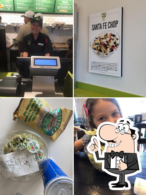Chop Stop in Brea - Restaurant menu and reviews