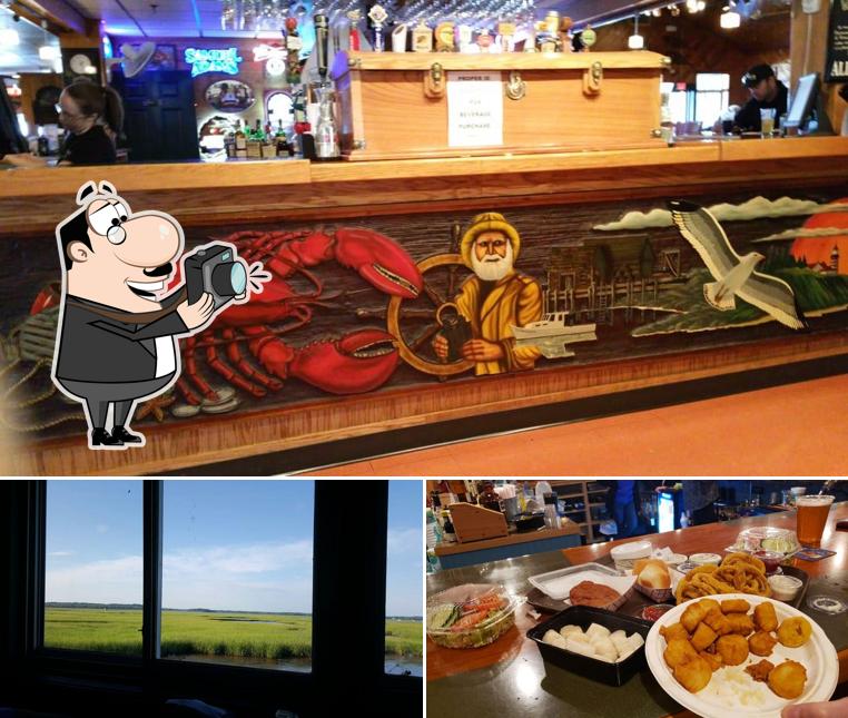 Clambake Seafood Restaurant, Scarborough - Restaurant menu, prices and ...