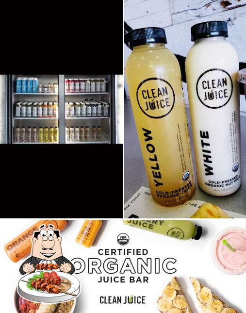 Clean Juice, Orlando - Restaurant menu, prices and reviews