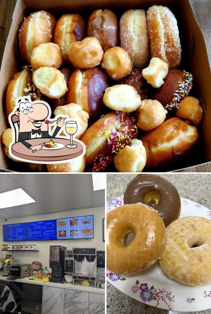 Donut Delite in Redwood City - Restaurant menu and reviews