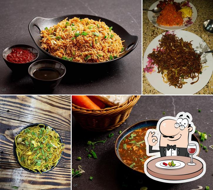 Dragon chef Chinese Restaurant, Pune - Restaurant menu, prices and reviews