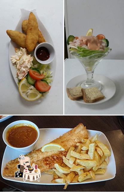Battyes Fish & Chips in Castleford - Restaurant reviews