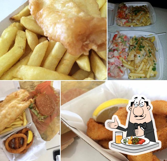 Norwest Fresh Seafood, Bella Vista - Restaurant menu, prices and reviews