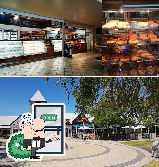 Tas's Bakery, Dunsborough - Restaurant menu, prices and reviews