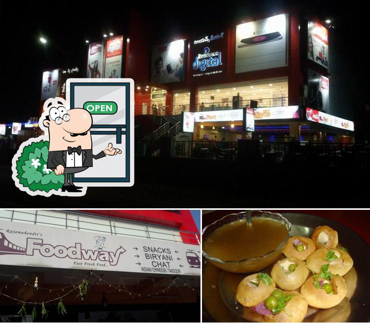 Foodway, Rajahmundry - Restaurant menu, prices and reviews