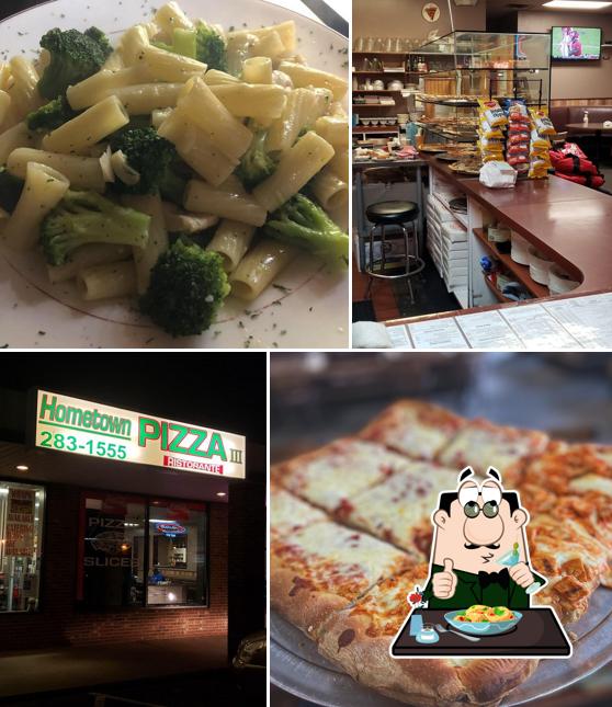 Hometown Pizza III, Thomaston - Restaurant menu, prices and reviews