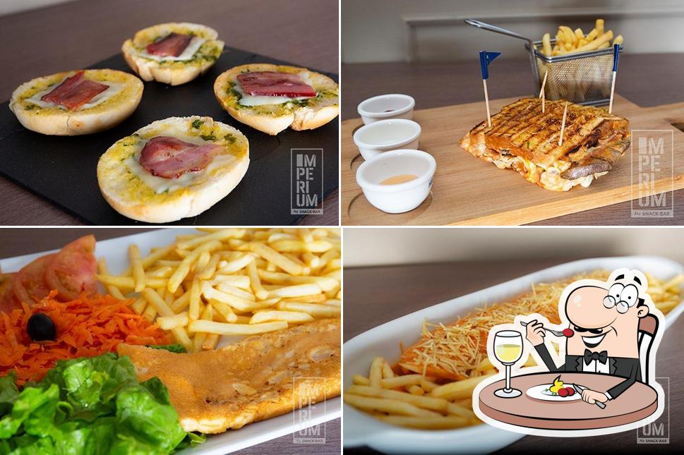 Imperium Fafe - Prato do dia, Fafe - Menu do restaurante, preços e opiniões
