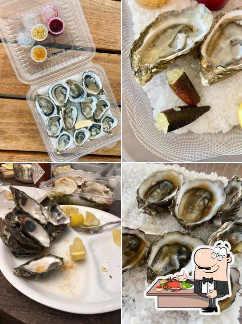 The Jolly Oyster Culver, Culver City - Restaurant menu, prices and reviews